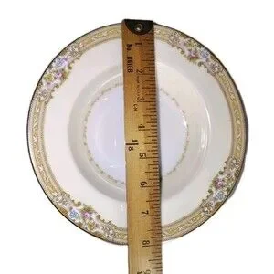 Noritake | Dining | Noritake Darleen 394 Soup Bowl 75 Vintage Japan ...